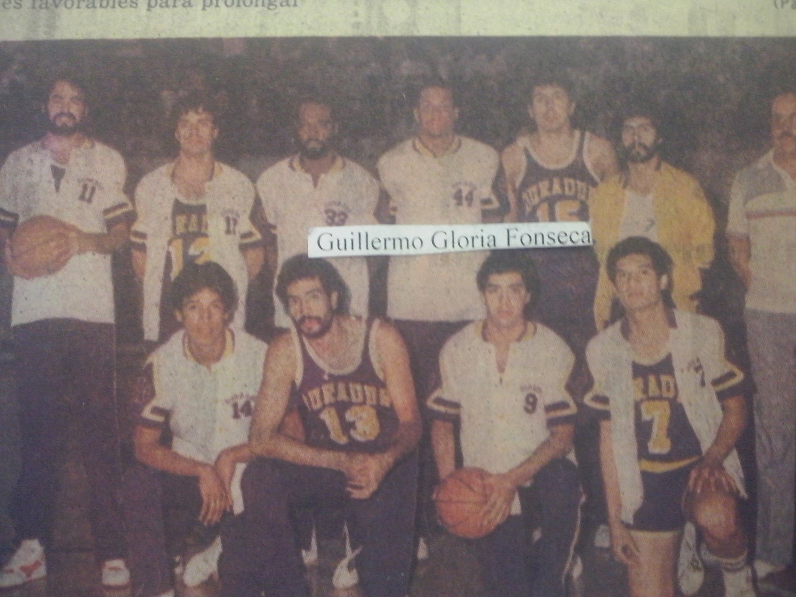 Fotos de Antaño : Dorados de Chihuahua, CIMEBA, 1988..Archivosfutmex.com
